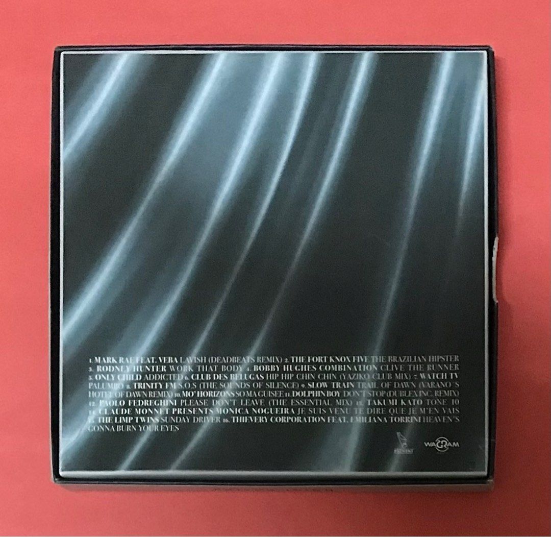 HOTEL COSTES - SEPT CD STEPHANE POMPOUGNAC, Hobbies & Toys, Music ...