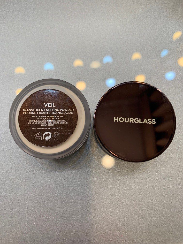 Hourglass Veil Translucent Setting Powder, Beauty & Personal Care, Face ...