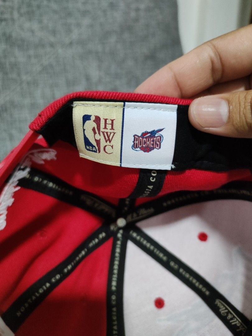 Vintage Houston Rockets, Men's Fashion, Watches & Accessories, Caps ...