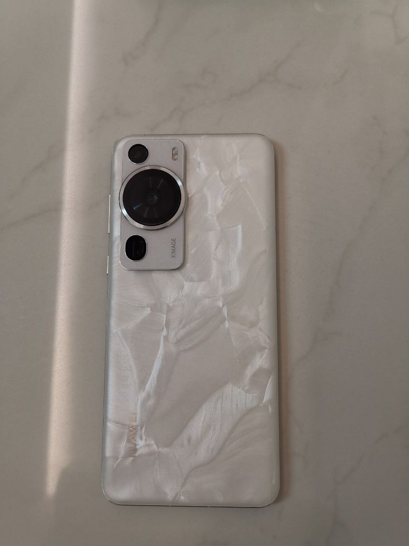 Huawei P60 pro White 256 GB, Mobile Phones & Gadgets, Mobile Phones ...