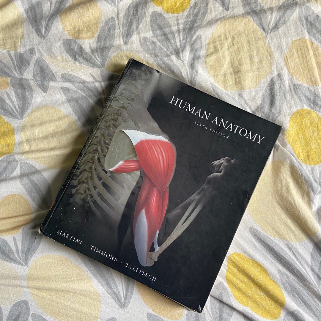 Human Anatomy books & photographic atlas of the body book, Hobbies ...