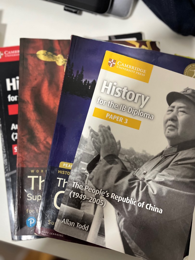 IB History Textbooks, Hobbies & Toys, Books & Magazines, Textbooks on ...