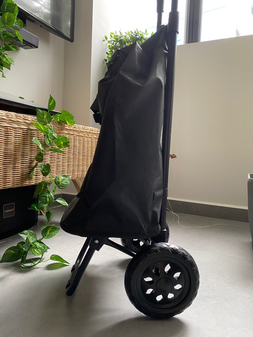 IKEA Radarbulle Trolley Bag, Hobbies & Toys, Travel, Travel Essentials ...