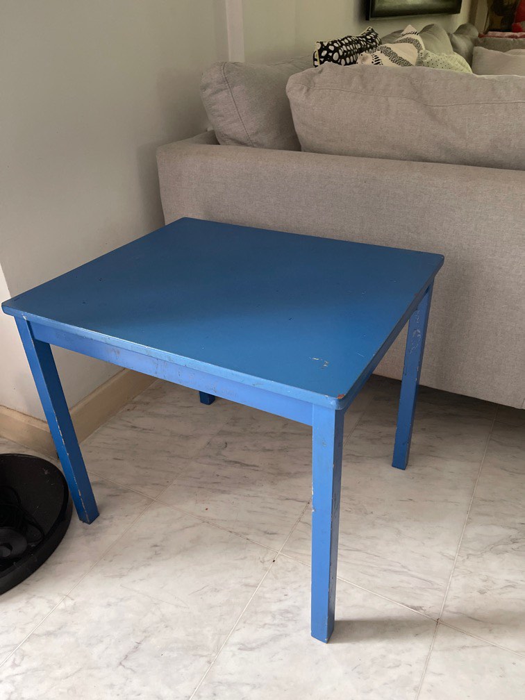 IKEA Table, Furniture & Home Living, Furniture, Tables & Sets on Carousell