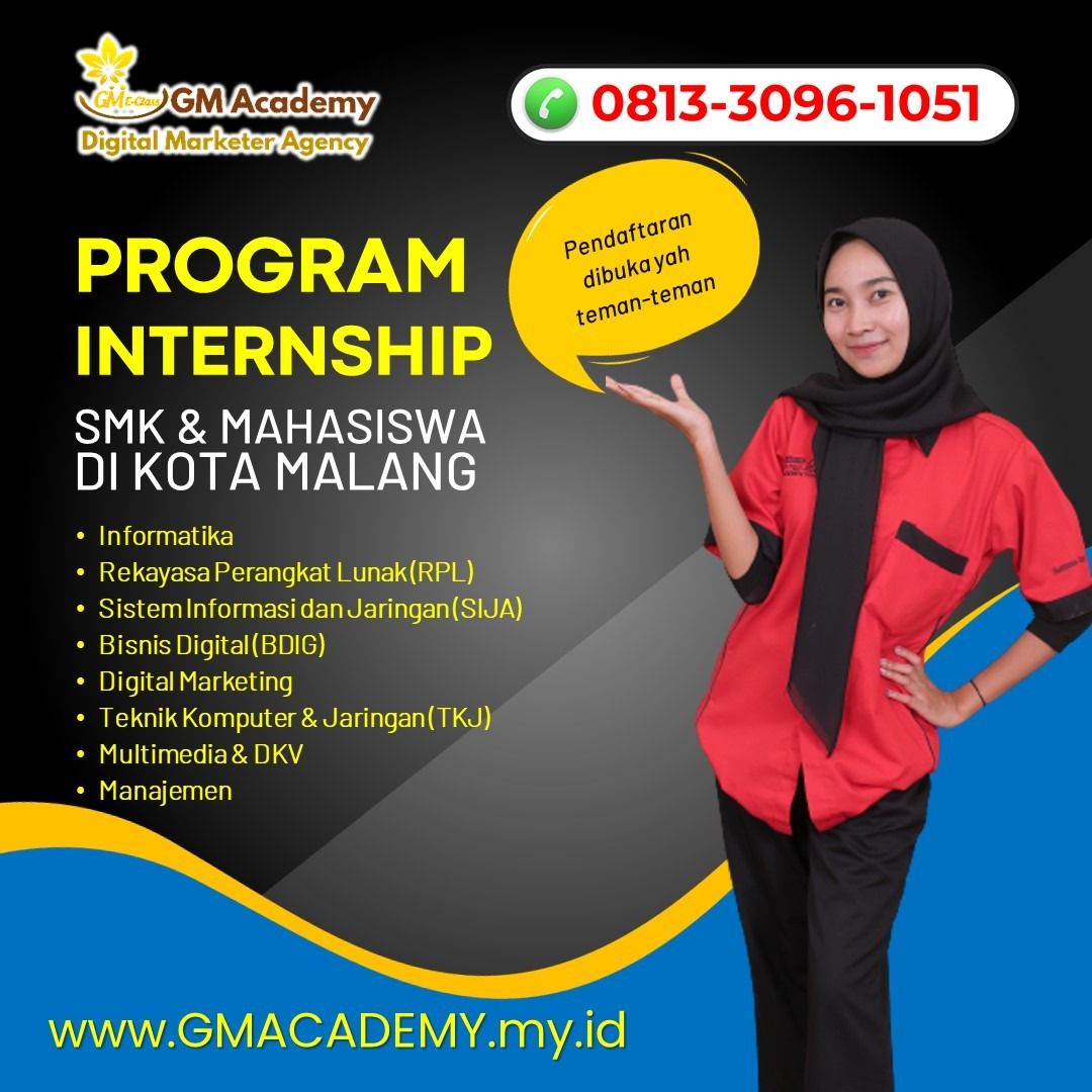 Info Praktek Industri Manajemen Pemasaran 2024 di Malang, Properti ...