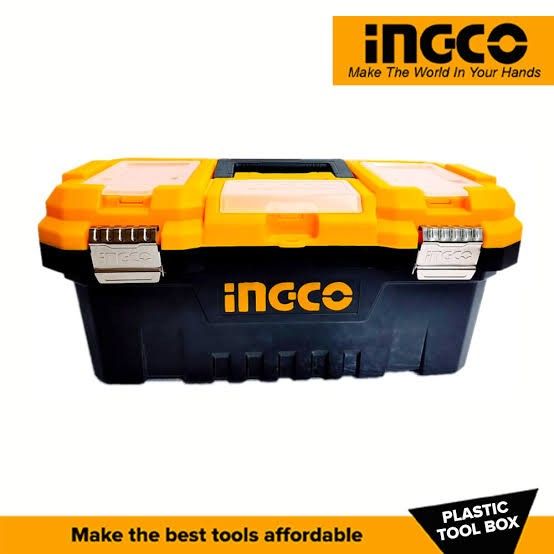 INGCO TOOL BOX BRAND-NEW!, Commercial & Industrial, Construction Tools ...
