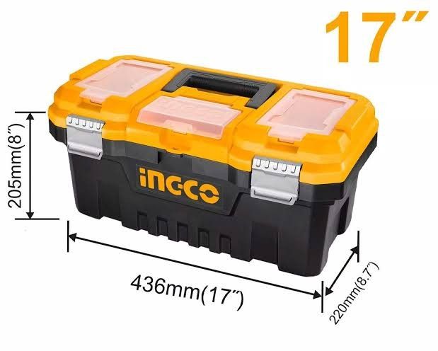 INGCO TOOL BOX BRAND-NEW!, Commercial & Industrial, Construction Tools ...