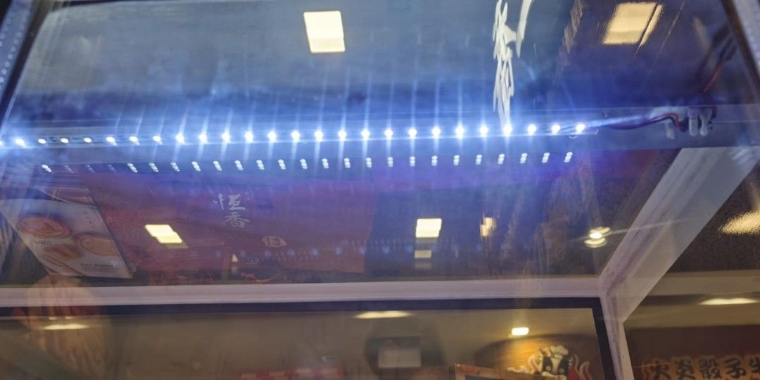 #LED lights for commercial refrigerator display chiller freezer ...