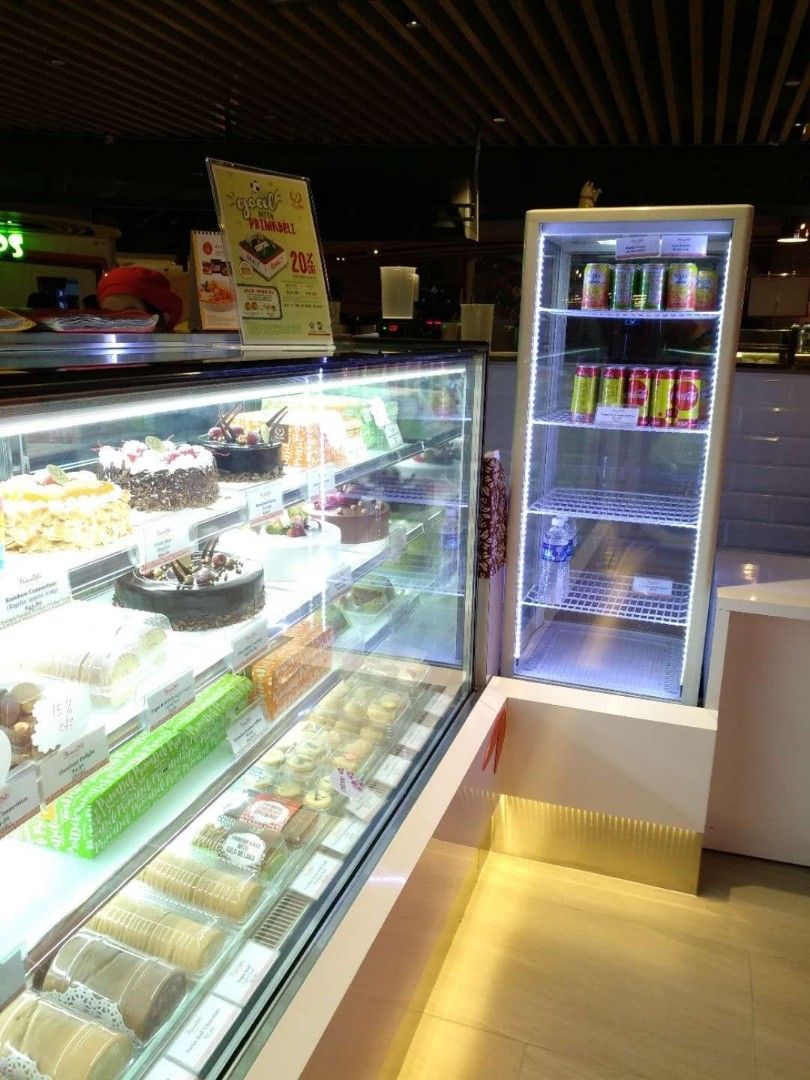 #LED lights for commercial refrigerator display chiller freezer ...