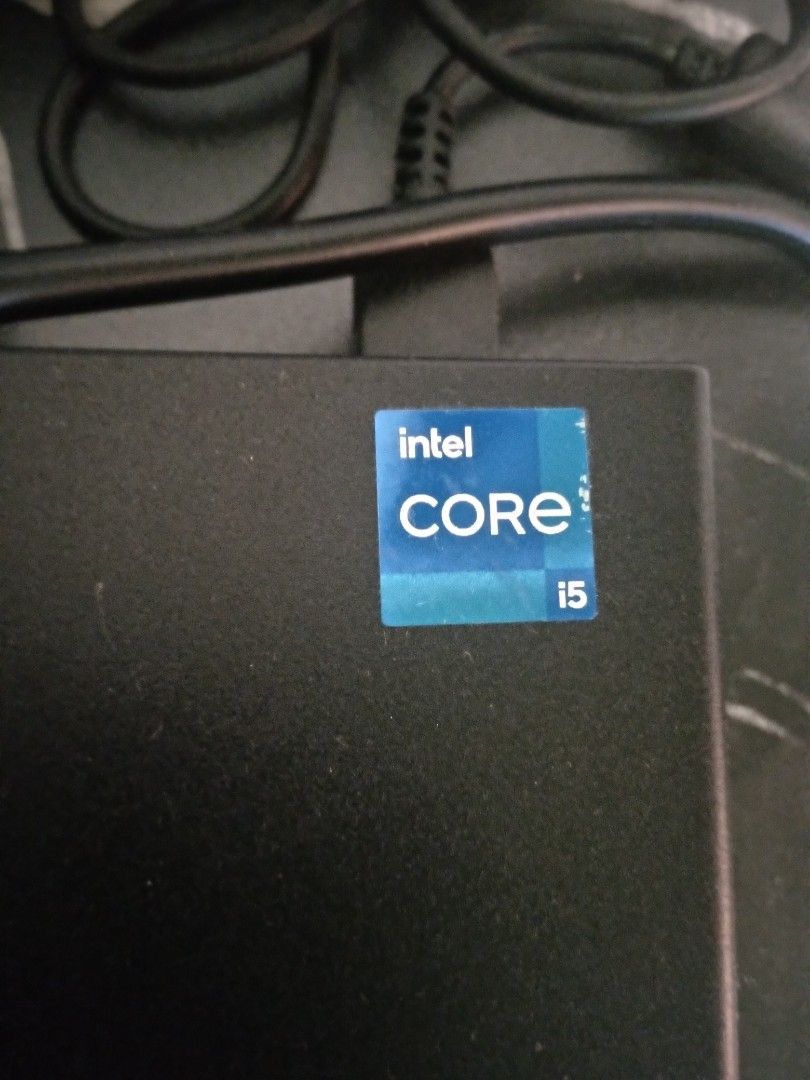 Intel Core i5 12th, Computers & Tech, Desktops on Carousell