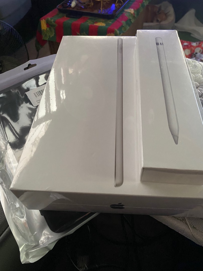 IPAD 9th Gen Cellular + Wifi & Apple Pencil, Mobile Phones & Gadgets ...