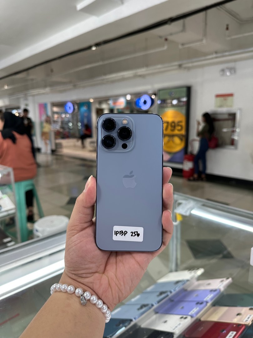 IPHONE 13 PRO 256GB (FACTORY UNLOCKED), Mobile Phones & Gadgets, Mobile Phones, iPhone, iPhone ...