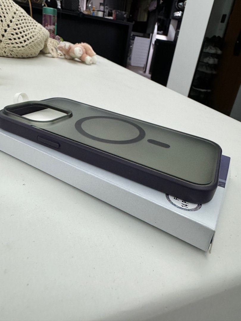 iPhone 14 Pro Max MagSafe casing, Mobile Phones & Gadgets, Mobile ...