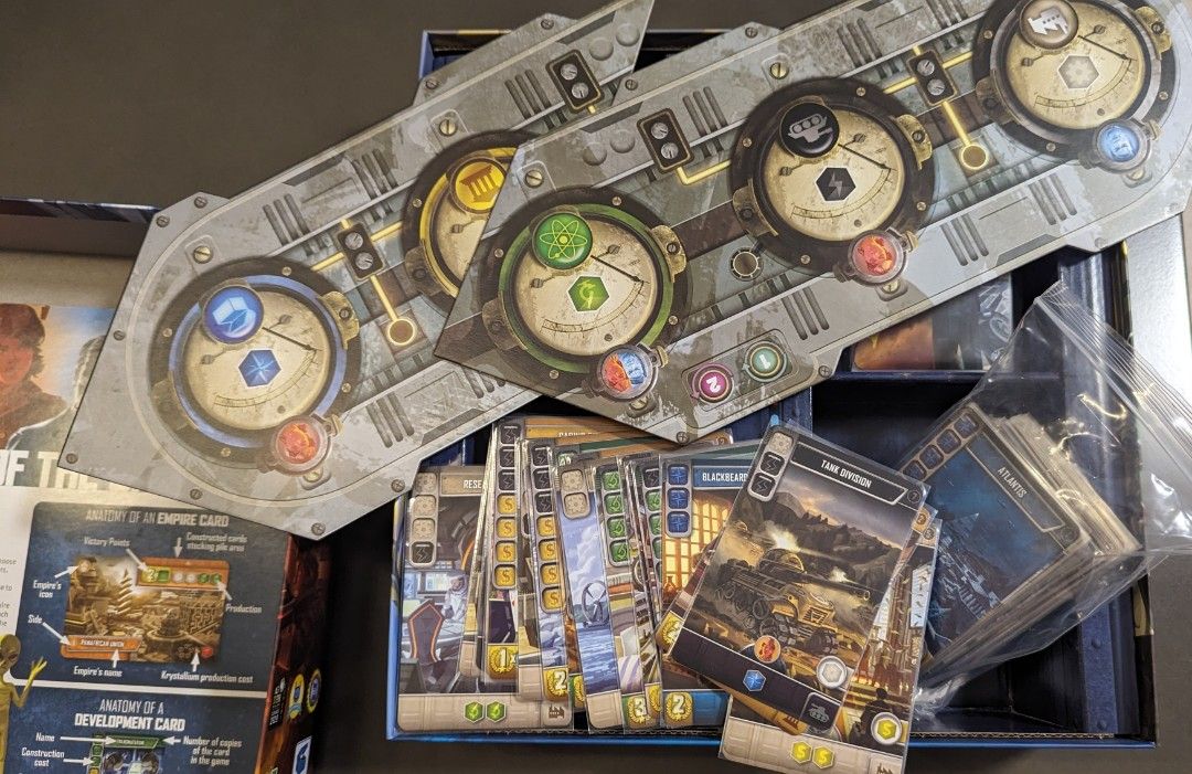 It's a Wonderful World Board Game, Hobbies & Toys, Toys & Games on ...