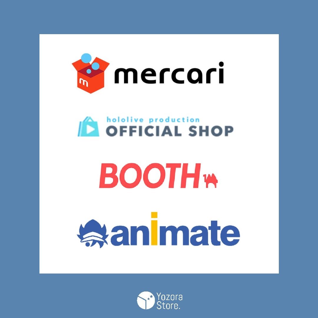 JAN BATCH till 26th Mercari Group Order Anime/Kpop/Jpop/Manga/Doujin ...