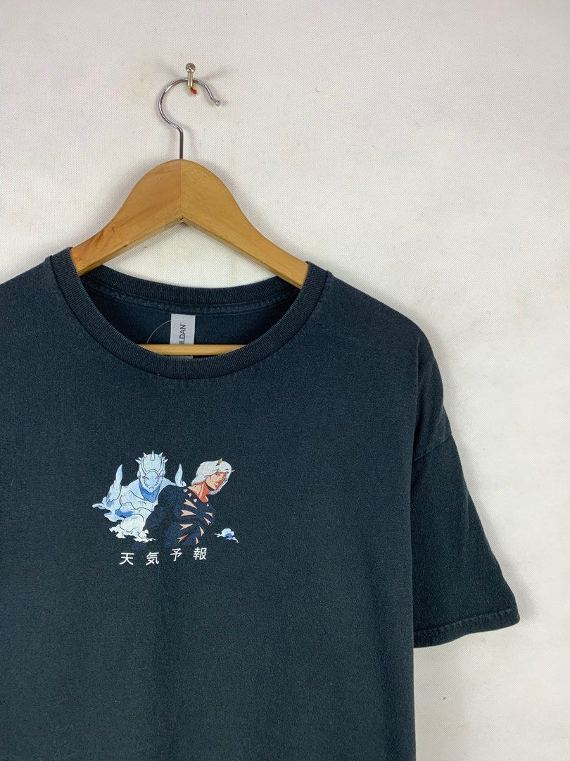 JAPANESE CARTOON ANIME HENTAI MANGA TEE, Men's Fashion, Tops & Sets ...