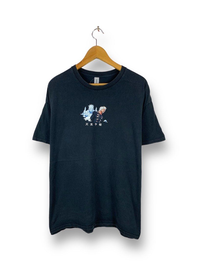 JAPANESE CARTOON ANIME HENTAI MANGA TEE, Men's Fashion, Tops & Sets ...