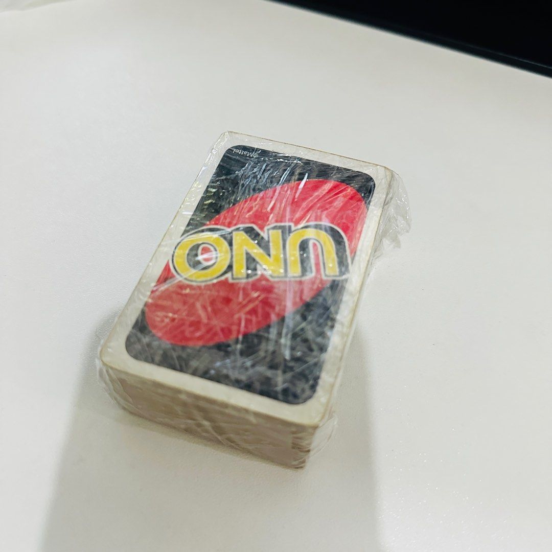 Jenga Bridge + UNO Family Games, Hobbies & Toys, Toys & Games on Carousell