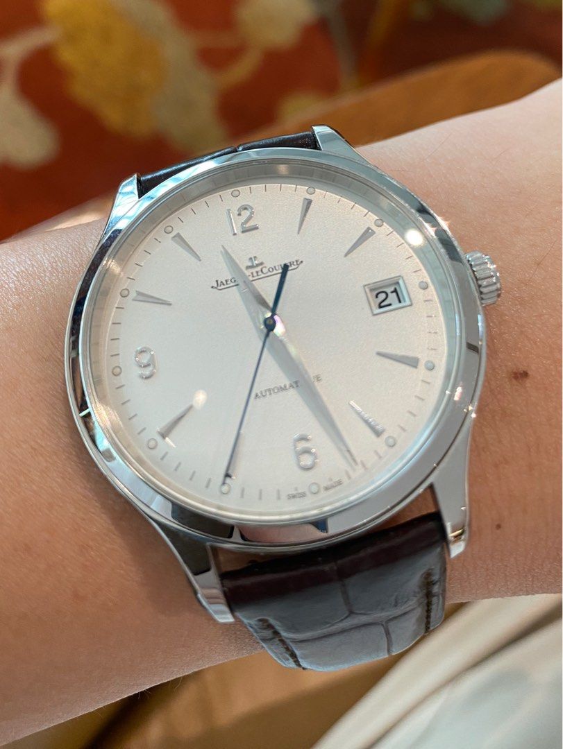 JAEGER-LECOULTRE (JLC) Master Control, Luxury, Watches on Carousell