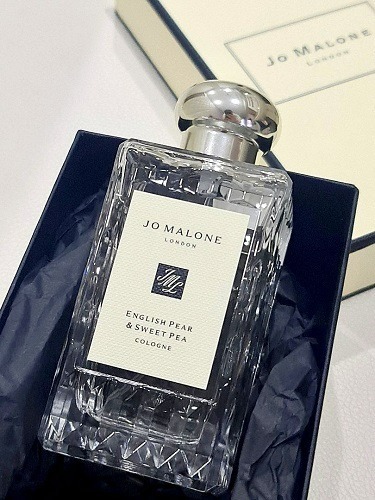Jo Malone English Pear & Sweet Pea Cologne for Women 100ml, Beauty ...