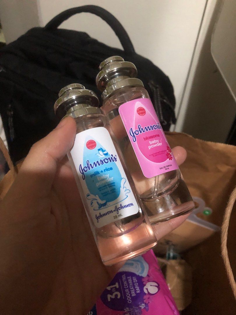 Johnsons Baby Powder Cologne from Thailand, Beauty & Personal Care ...