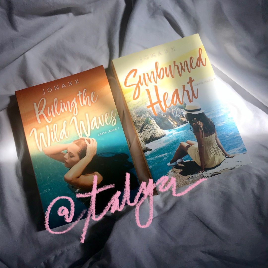 Jonaxx Costa Leona Series Cls 7and8 Hobbies And Toys Books And Magazines