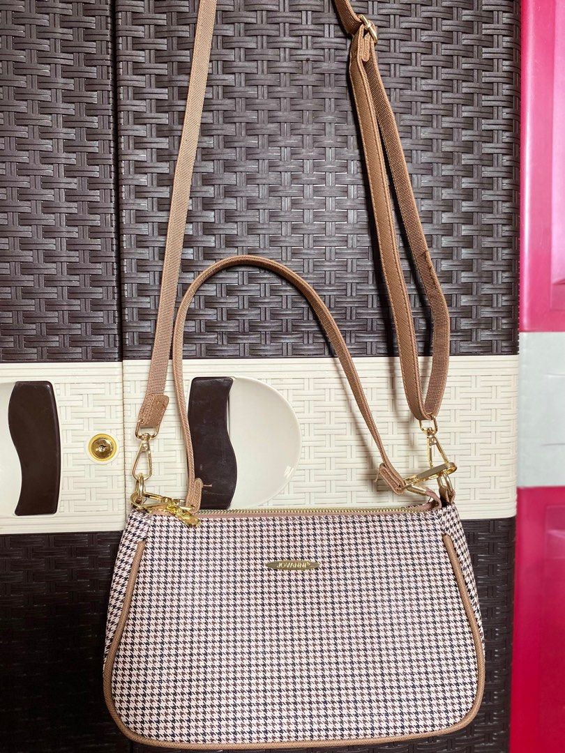 Jovani two way bag, Women's Fashion, Bags & Wallets, Cross-body Bags on ...