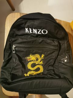 Kenzo Paris backpack, Men's Fashion, Bags, Backpacks on Carousell