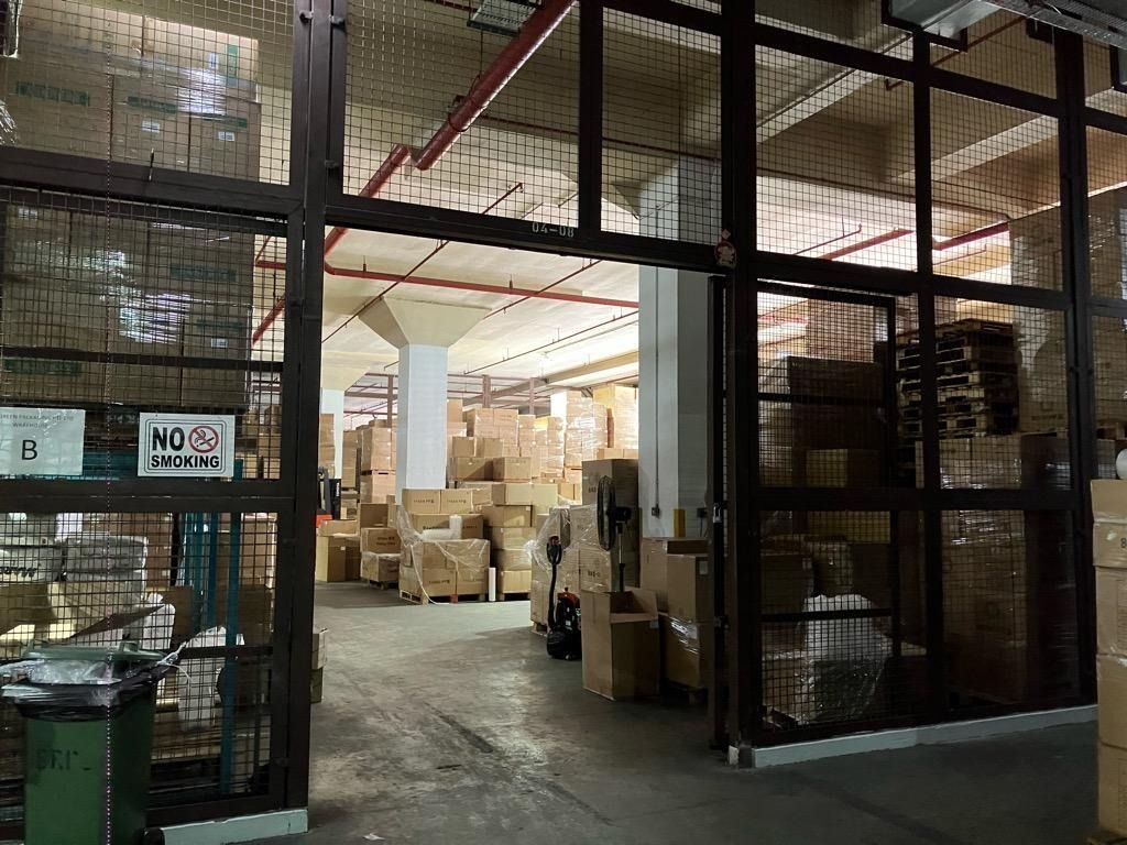Keppel Road Warehouse For Rent - Tanjong Pagar Distri-park, Property ...