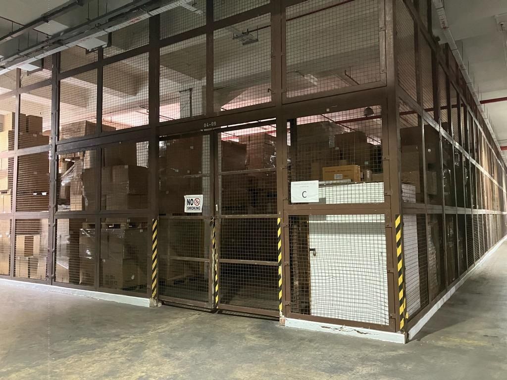 Keppel Road Warehouse For Rent - Tanjong Pagar Distri-park, Property ...