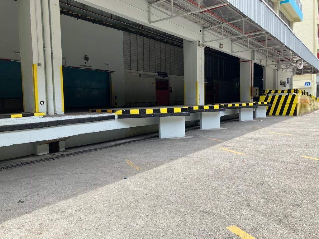 Keppel Road Warehouse For Rent - Tanjong Pagar Distri-park, Property ...