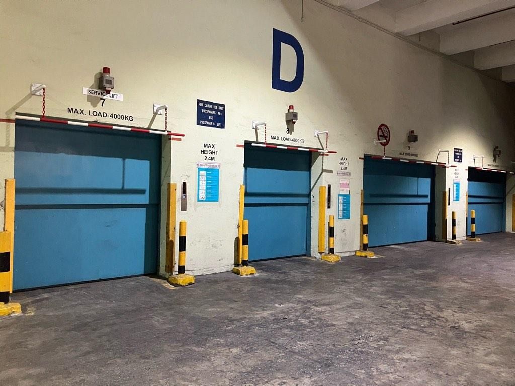 Keppel Road Warehouse For Rent - Tanjong Pagar Distri-park, Property ...