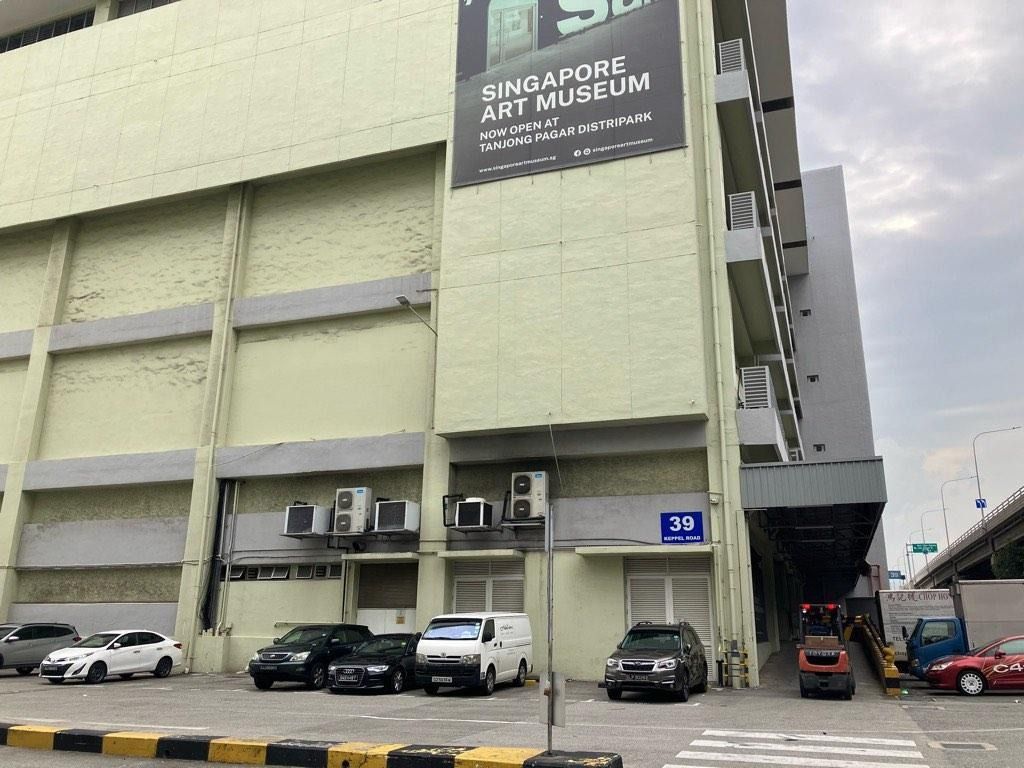 Keppel Road Warehouse For Rent - Tanjong Pagar Distri-park, Property ...