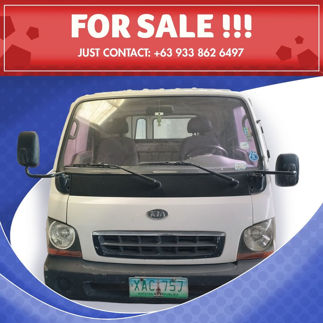 Kia KC 2700 Auto, Cars for Sale, Used Cars on Carousell