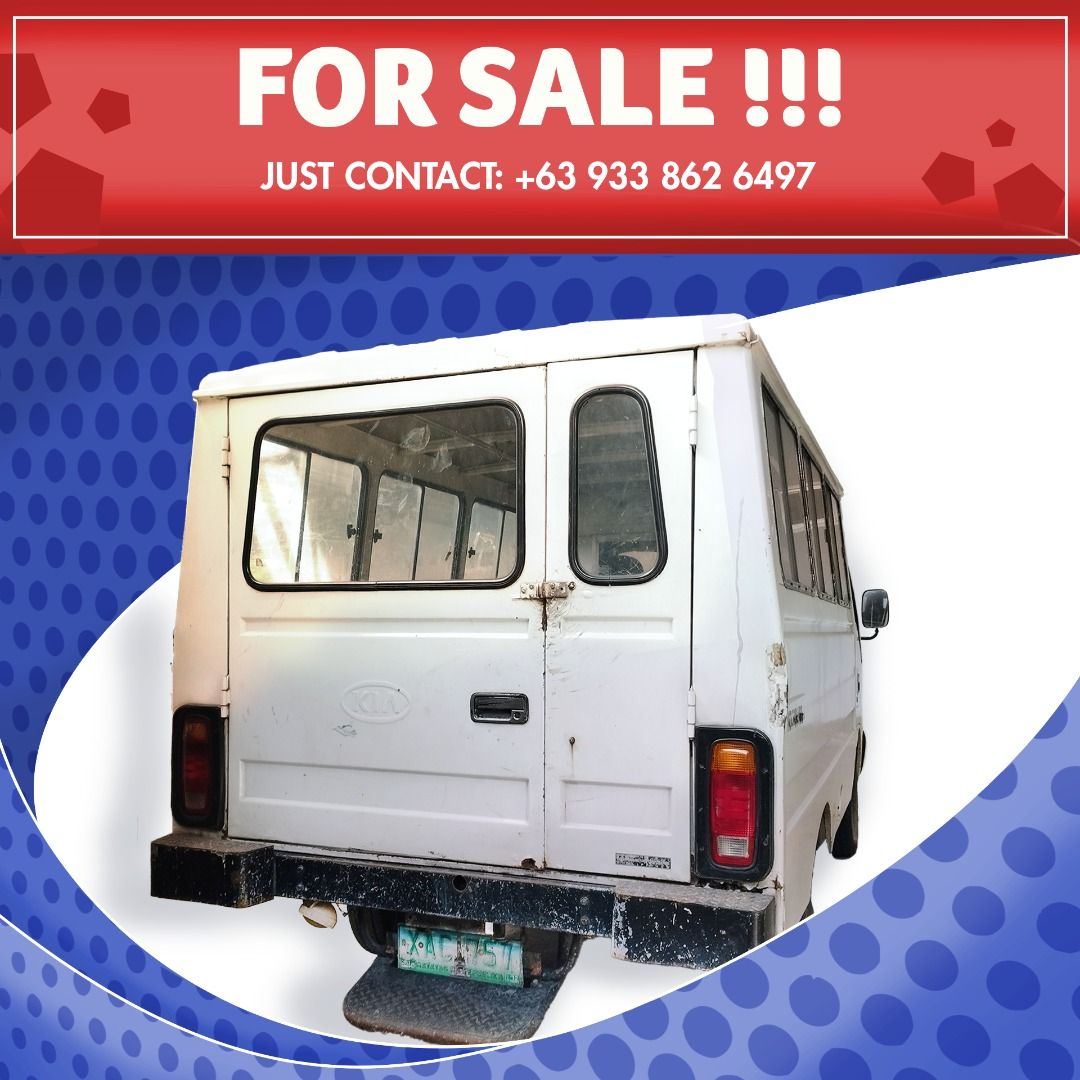 Kia KC 2700 Auto, Cars for Sale, Used Cars on Carousell
