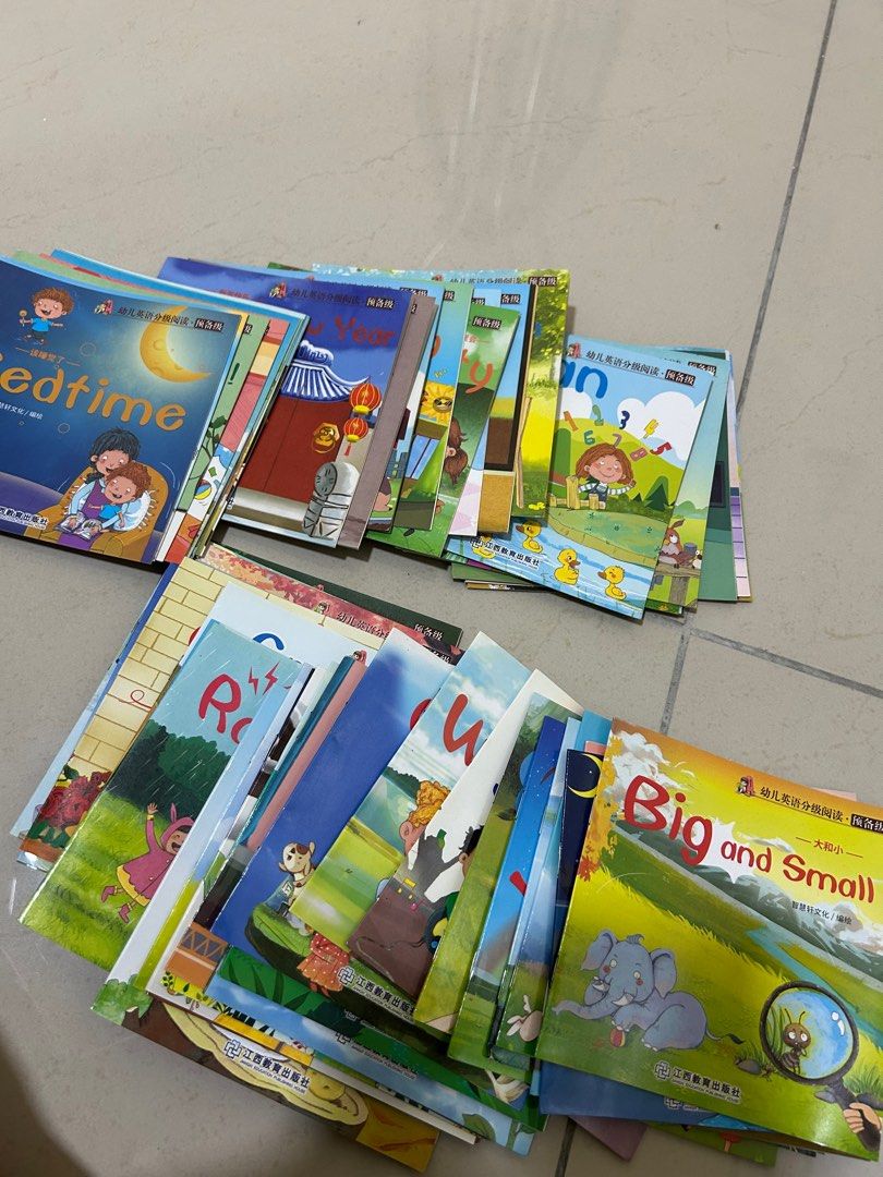 Kids Storybooks, Hobbies & Toys, Books & Magazines, Storybooks on Carousell