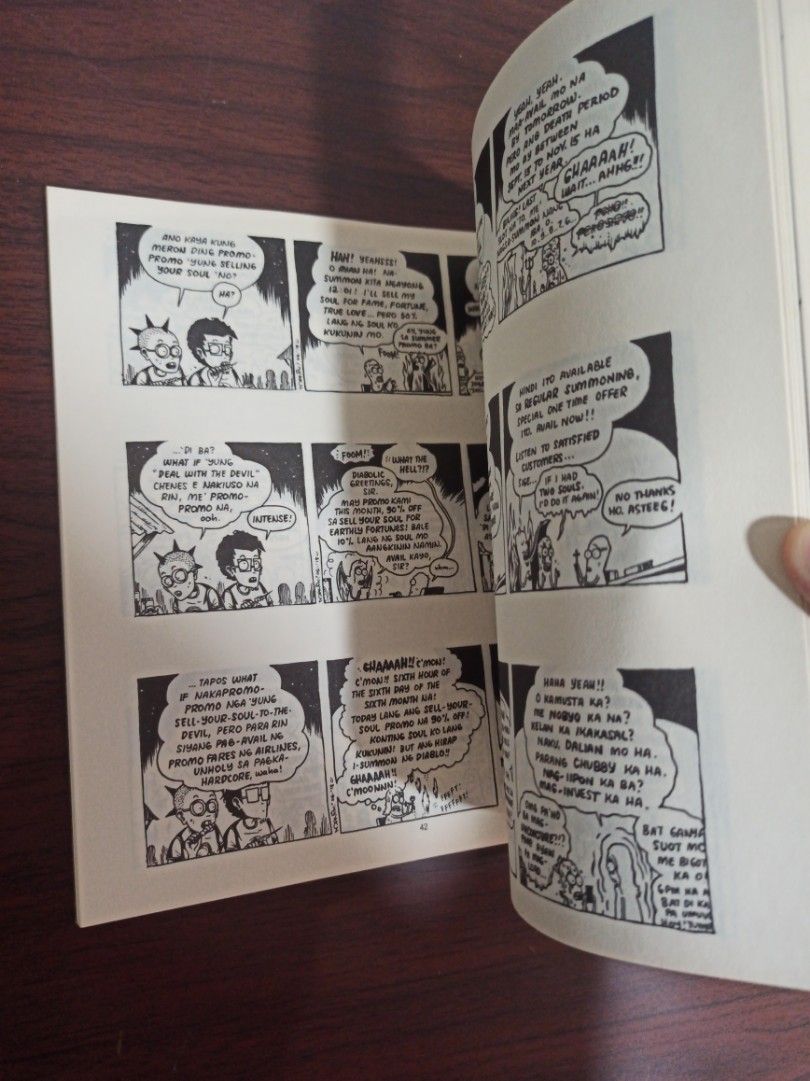 Kikomachine Komix 16 by Manix Abrera, Hobbies & Toys, Books & Magazines ...