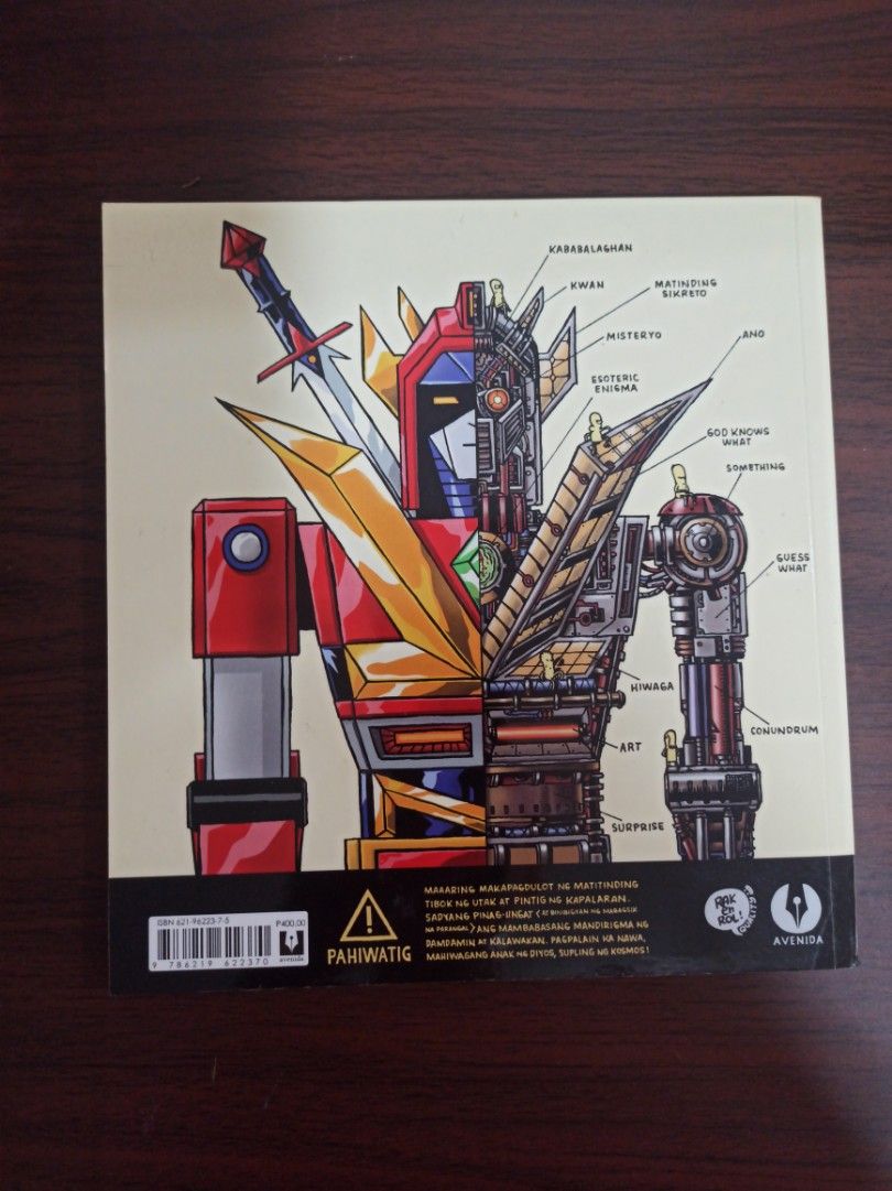 Kikomachine Komix 16 by Manix Abrera, Hobbies & Toys, Books & Magazines ...