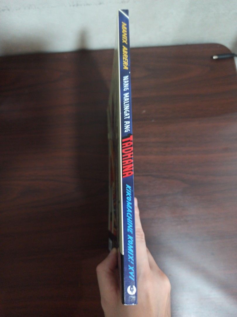 Kikomachine Komix 16 by Manix Abrera, Hobbies & Toys, Books & Magazines ...