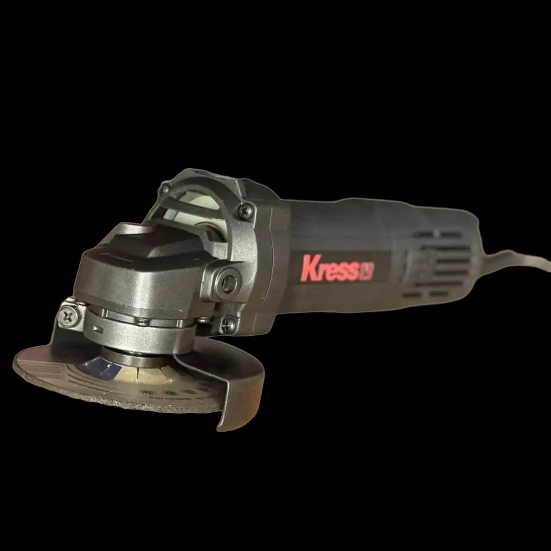 KRESS KU707B Angle Grinder, Commercial & Industrial, Construction Tools ...