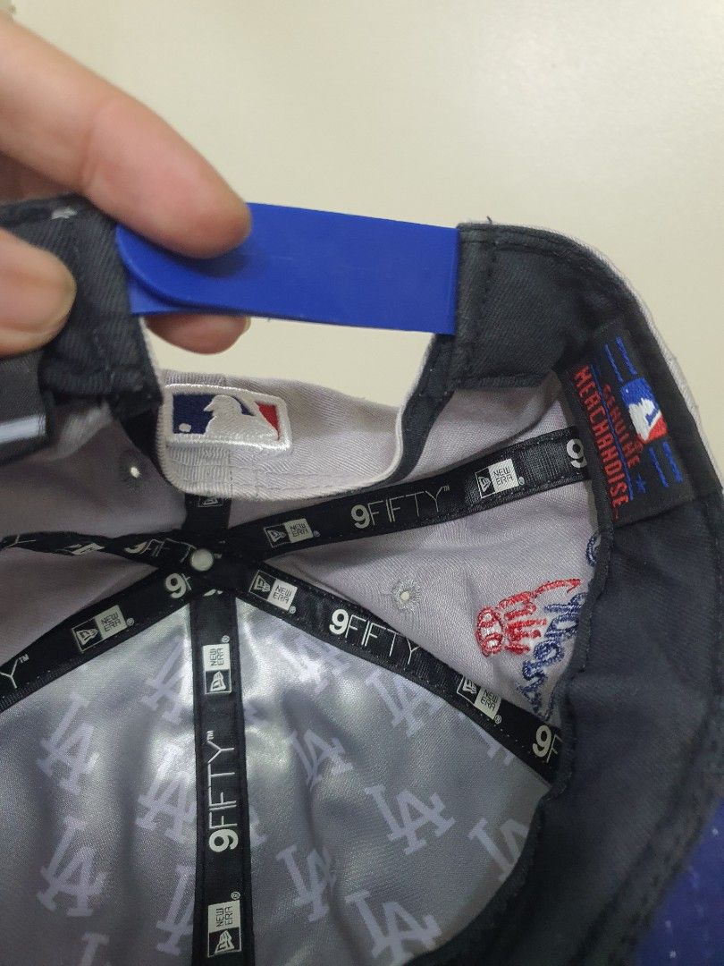 LA DODGERS RYU 99 CAP, Men's Fashion, Watches & Accessories, Caps ...