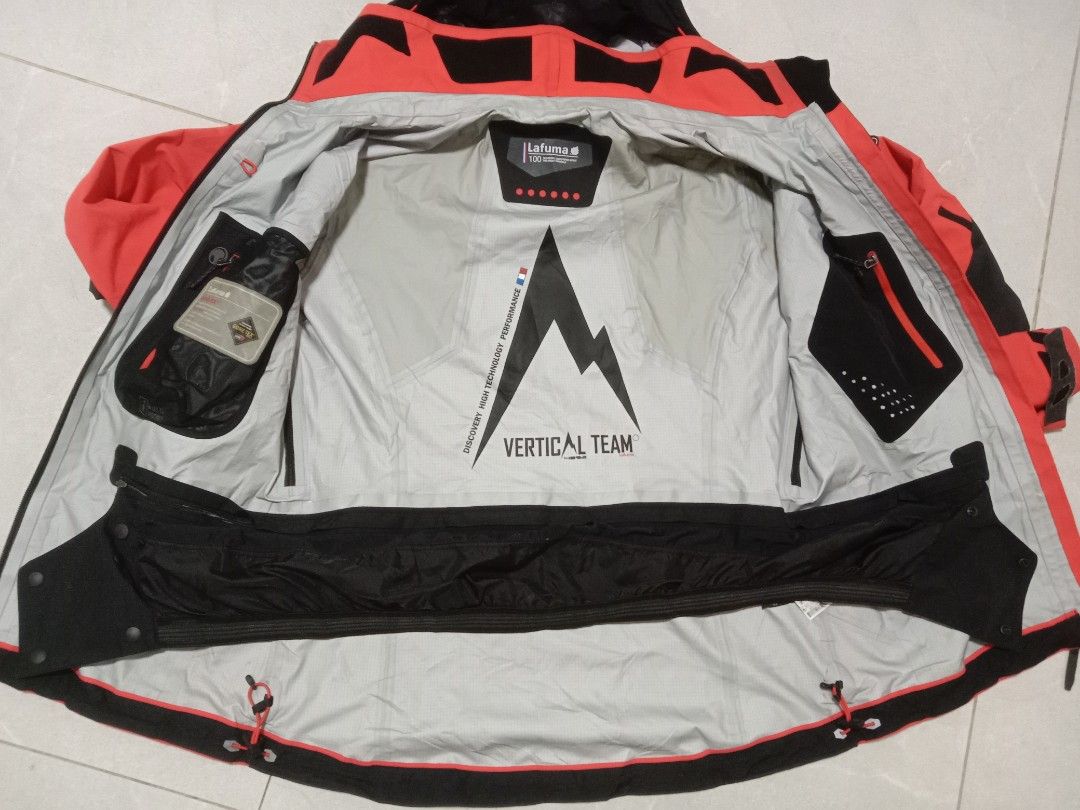 Lafuma Gore Tex pro Jacket, Men's Fashion, Coats, Jackets and Outerwear ...