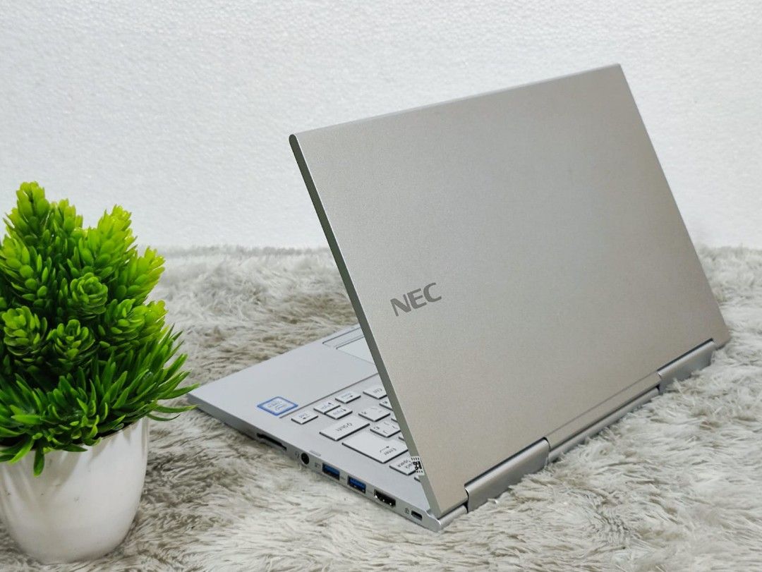 Laptop jepang tangguh NEC, Elektronik, Komputer, Laptop di Carousell