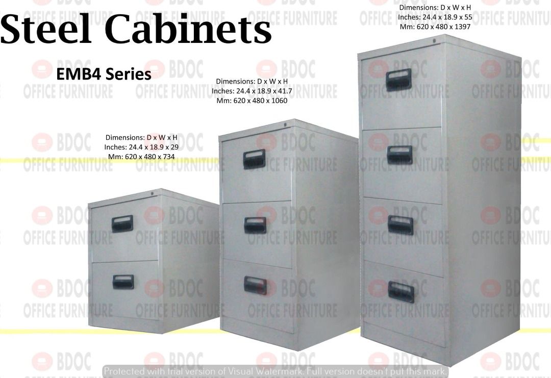 Lateral steel cabinets / office partition / office chair / office ...