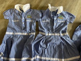 Learning Vision Uniform( Girl), Babies & Kids, Babies & Kids Fashion on ...