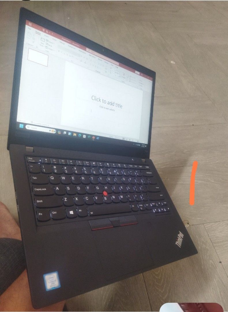 Lenovo Thinkpad T490 Touchscreen core i7 16 gb 512 ssd windows 11 pro ...