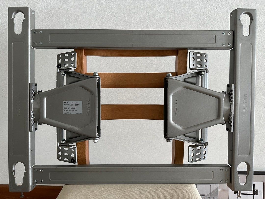 LG LSW640B EZ Slim TV Mount, TV & Home Appliances, TV & Entertainment ...