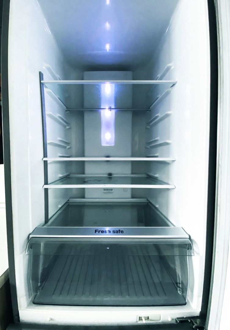 Delivery included - Like new hardly used Refrigerator | Fridge | with ...