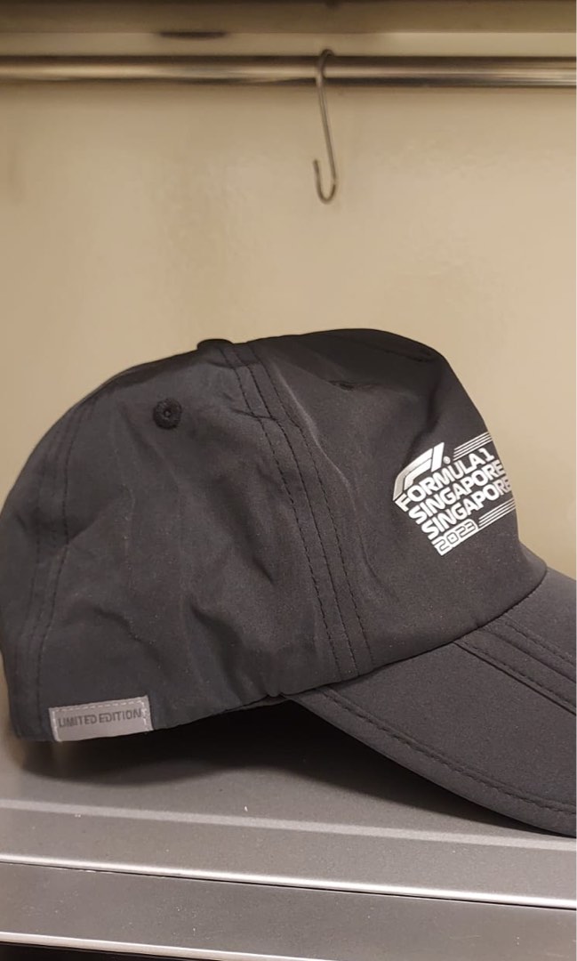 *LIMITED EDITION* Singapore Grand Prix F1 Cap 2023, Men's Fashion ...