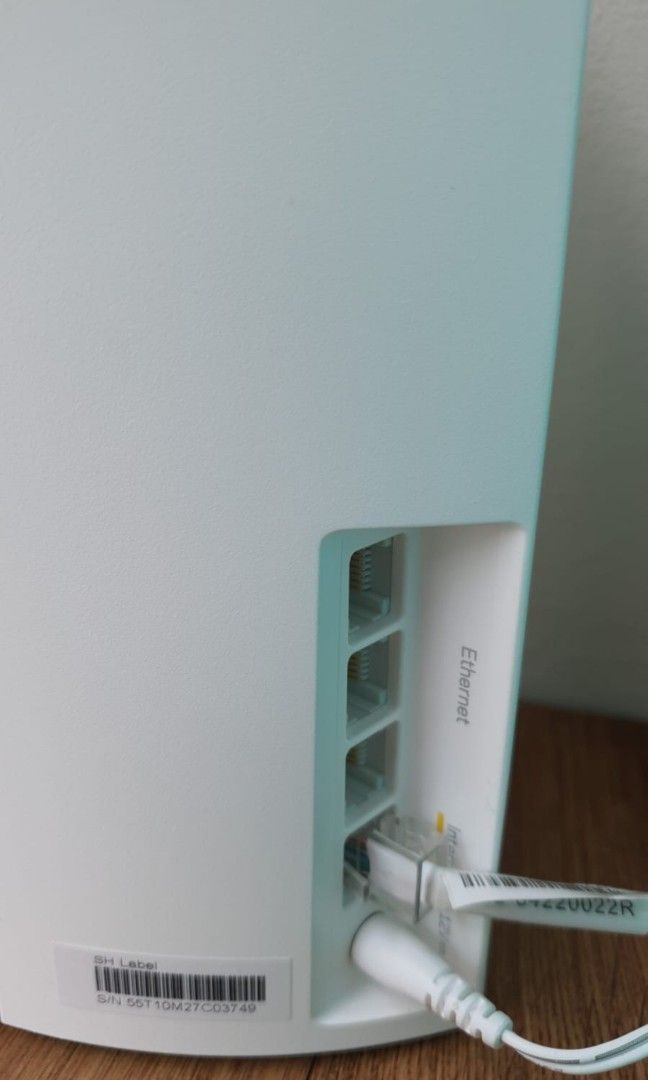 Linksys MX2000 WiFi Router, Computers & Tech, Parts & Accessories ...